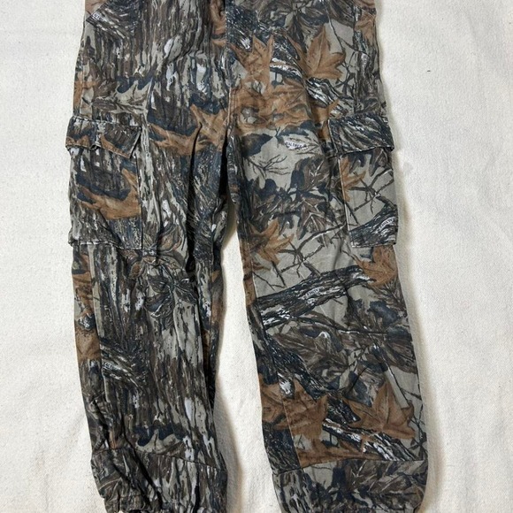 Realtree | Jeans | Vintage Herren Duxbak Realtree Camouflage Jeans Hose ...